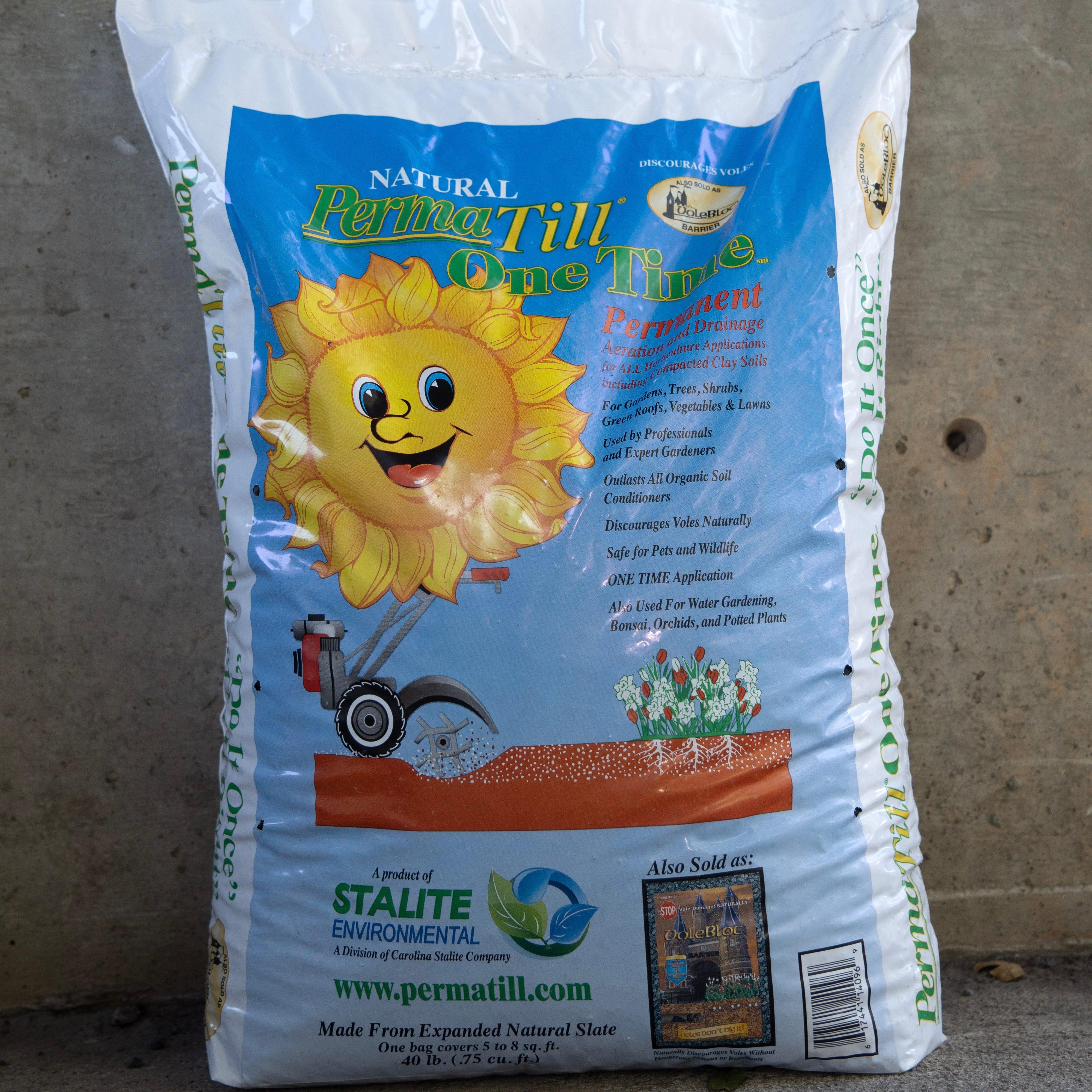 PERMATILL® ONE TIME – Glass Farm Nursery